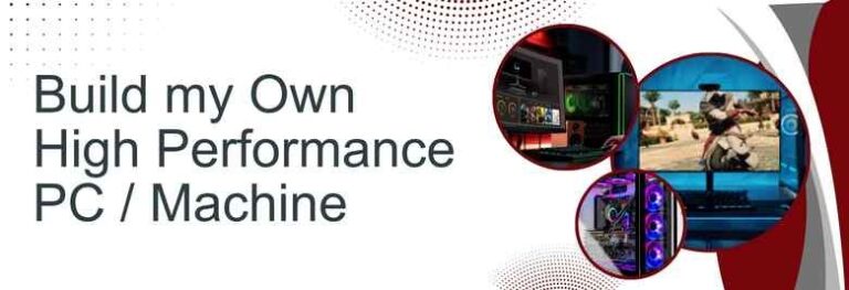 Build my Own High Performance PC - Laptops and Desktops for Business at ...